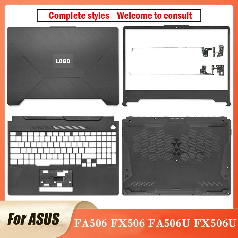 NEW-For-ASUS-FX506-FA506-FA506U-FX506U-Laptop-Top-Case-LCD-Back-Cover ...