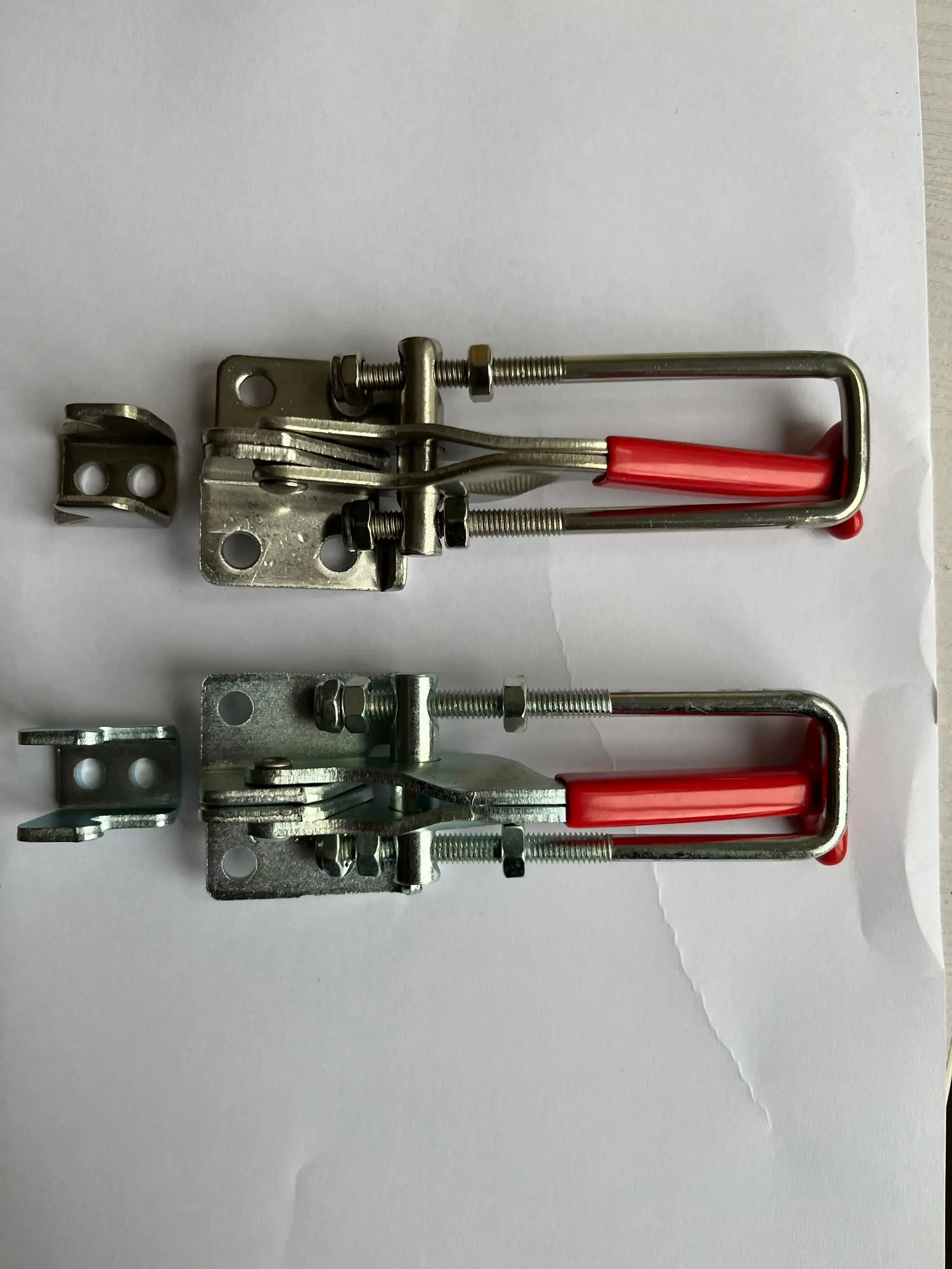 GH-431GH431-GH431SS-GH-431SS-304-Toggle-Clamp-318Kg-Holding-Capacity ...