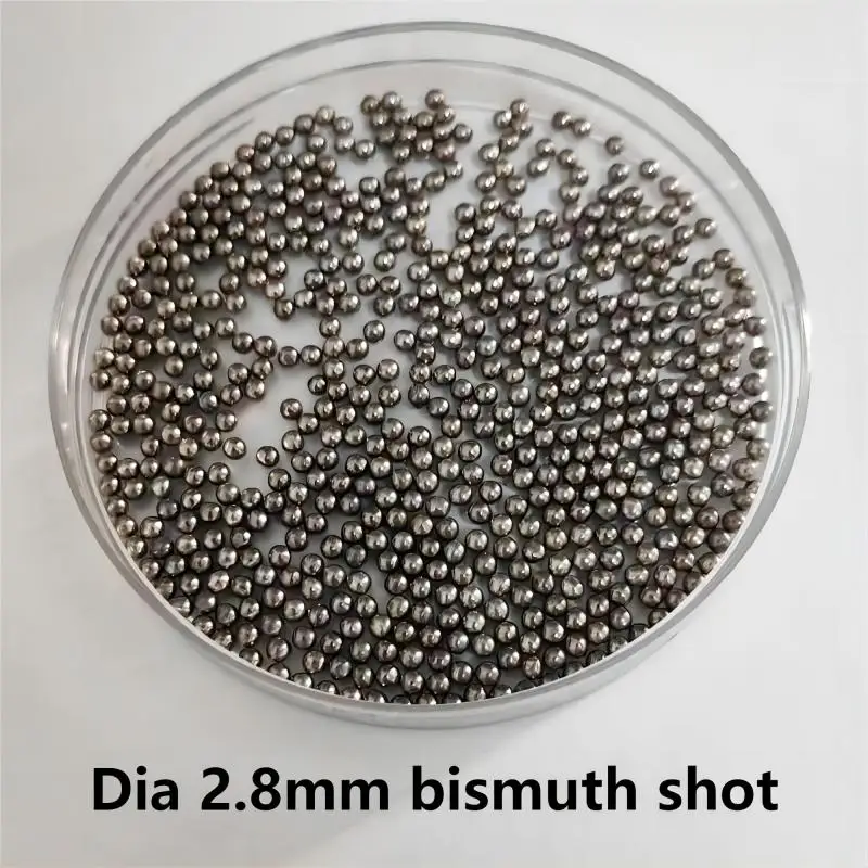 1kg-BSS-ball-2-8mm-bismuth-shot-perfect-round-bismuth-alloy-ball-9-6g ...