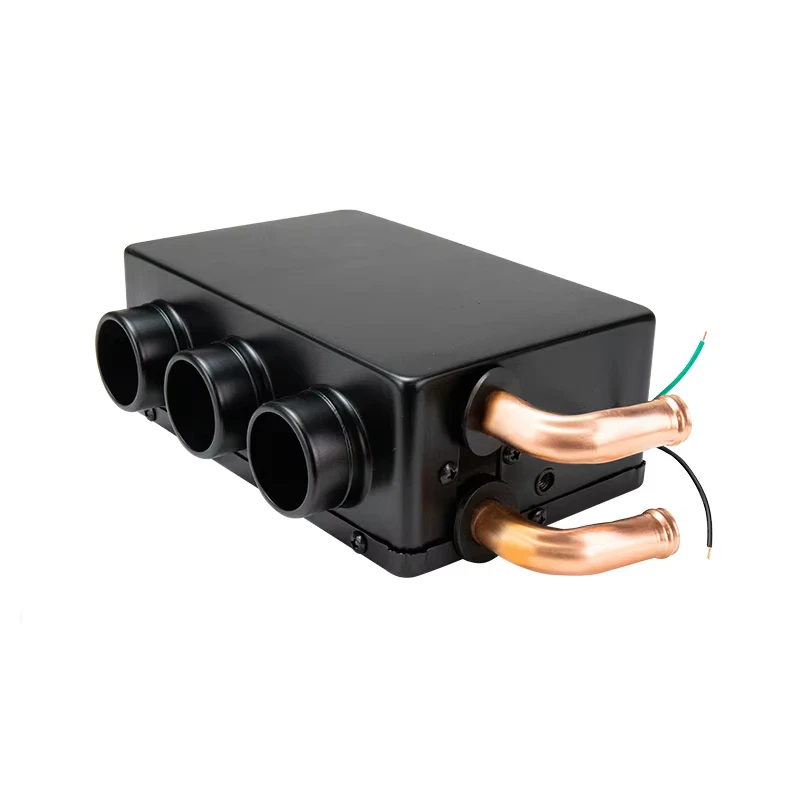 AutUniversal Automotive 12V/24V 50W 3 Hole Car Heater Antifreeze Water ...
