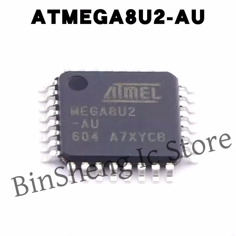 New-original-ATMEGA8U2-AU-ATMEGA8U2-MU-ATMEGA8A-AU-ATMEGA88A-AU ...