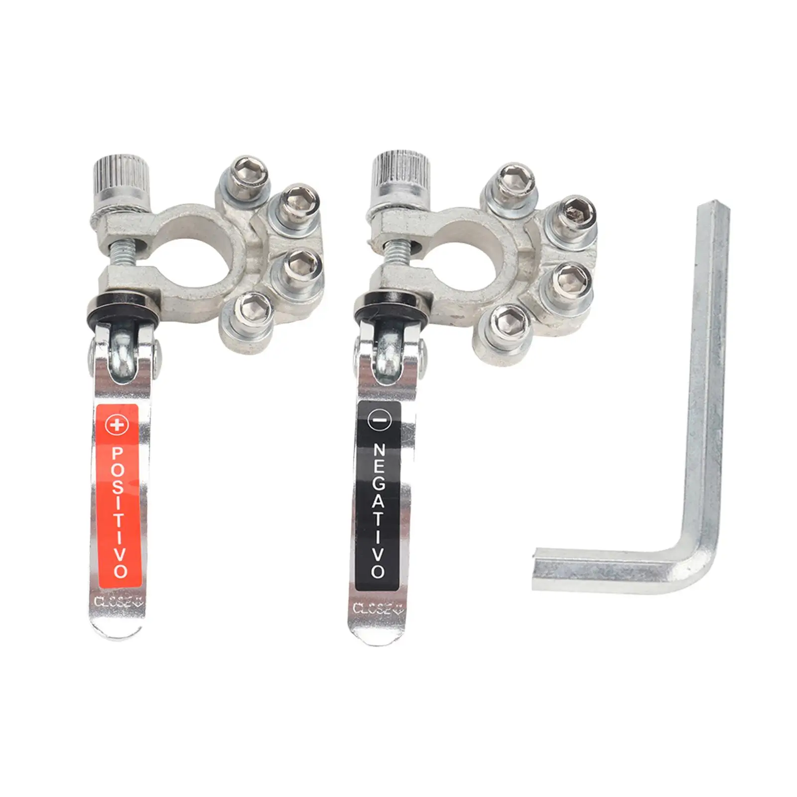 Top Post Battery Terminal Connectors