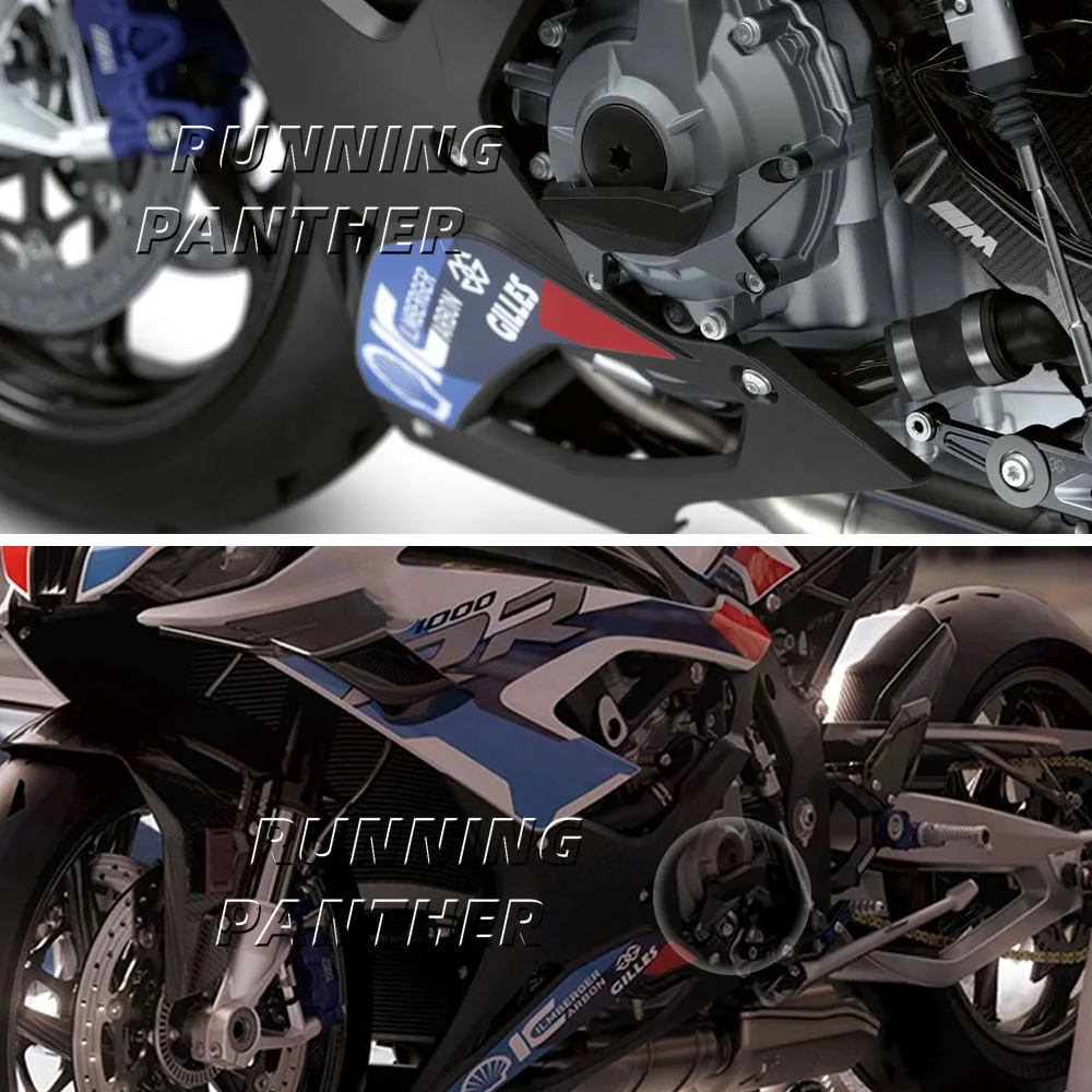 Bmw S1000rr 2020 Crash Sliders | Frame Sliders Bmw S1000rr - S1000 R Rr ...