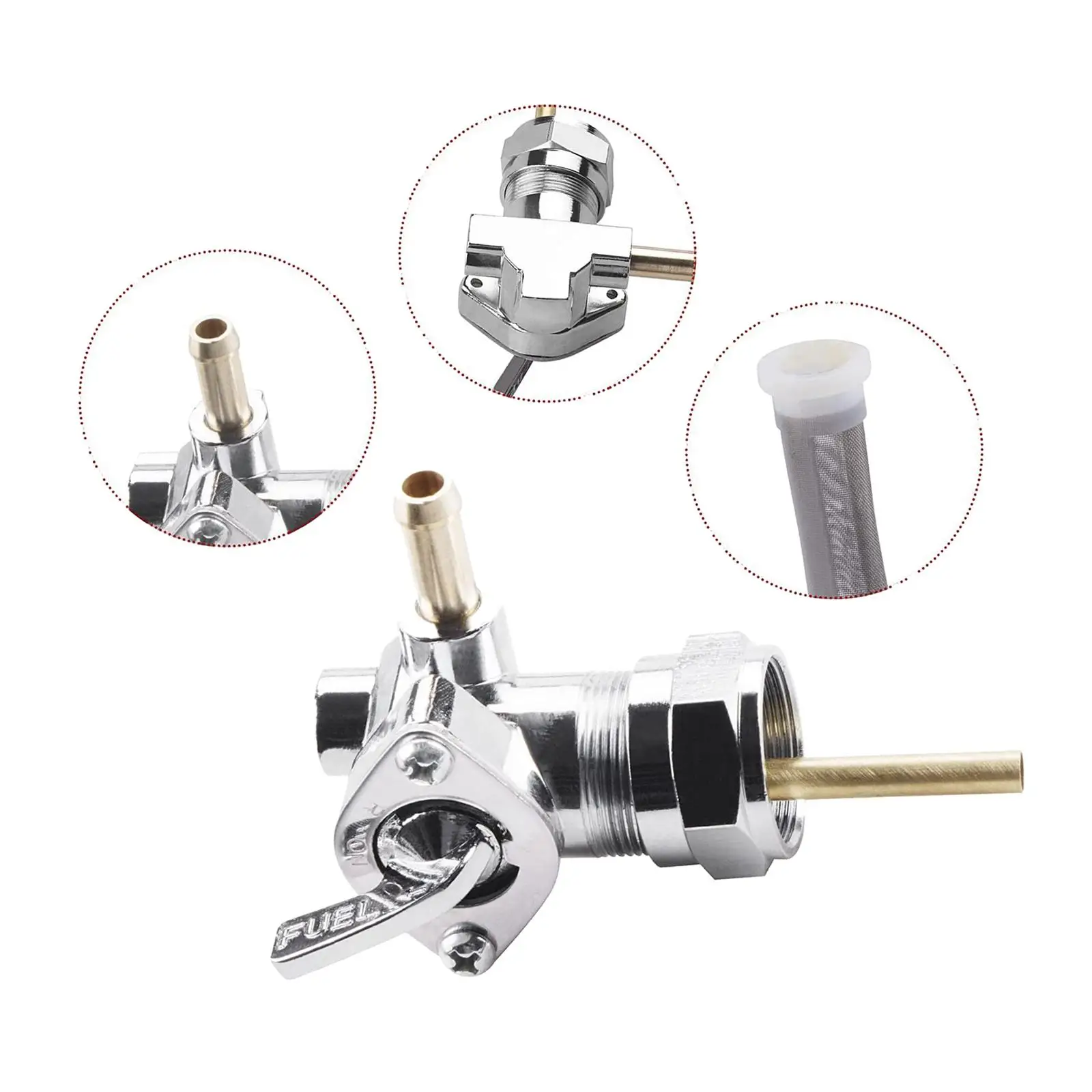 Motorcycle-Gas-Petcock-Shut-Off-Switch-Replacement-for-883-1000-soft ...