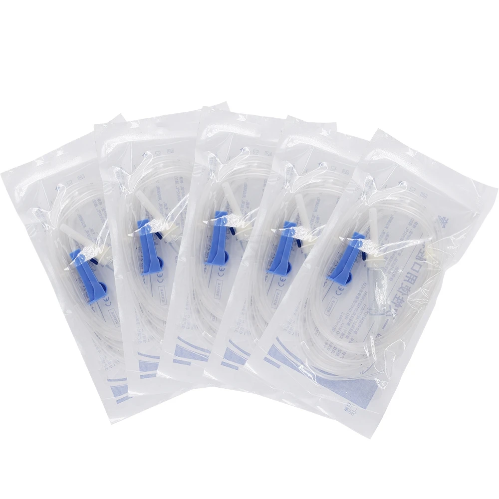 5Pcs-Dental-Implant-Surgical-Flushing-Pipe-Disposable-Oral-Irrigation ...