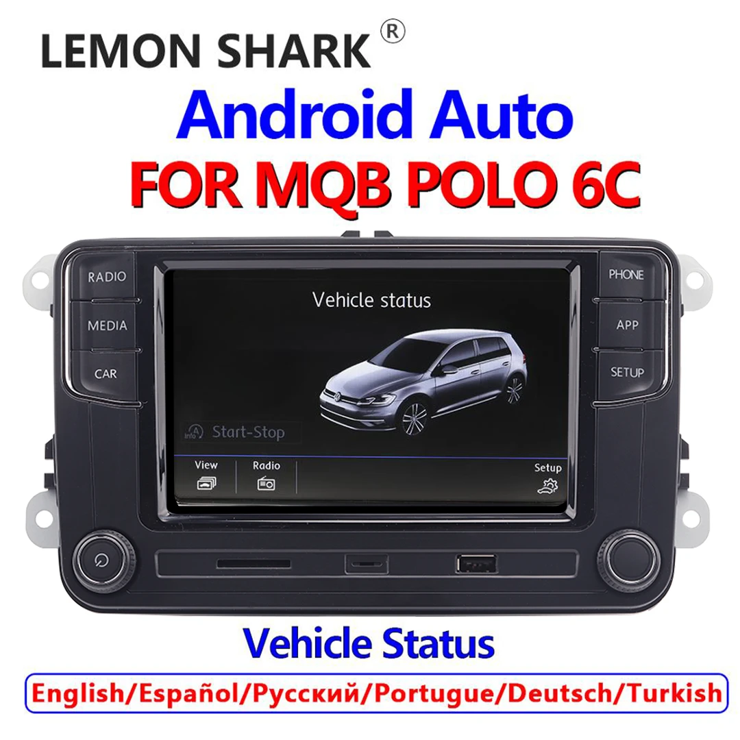 Android Auto Noname Carplay Mirrorlink Mib Car Radio New Rcd330 Rcd360 ...