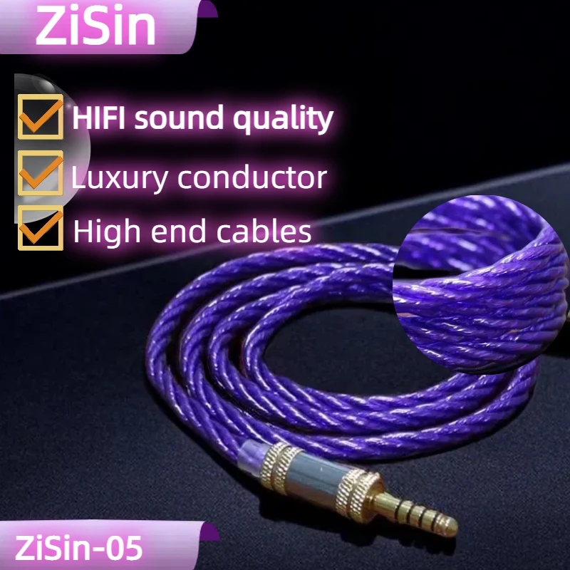 ZiSin-05-4-Core-7N-OCC-Silver-Plated-Earphone-Upgrade-Cable-With-4-4mm-IE900-2PIN.jpg