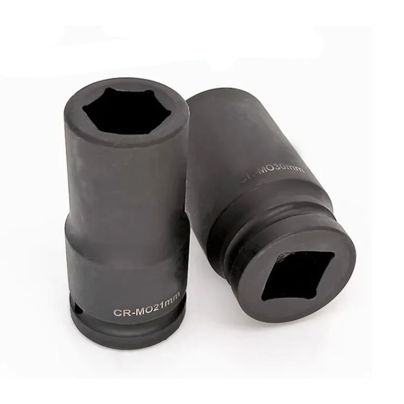 3-4-Inch-Drive-Impact-Hex-Socket-6-Point-Metric-Deep-17mm-18mm-19mm ...
