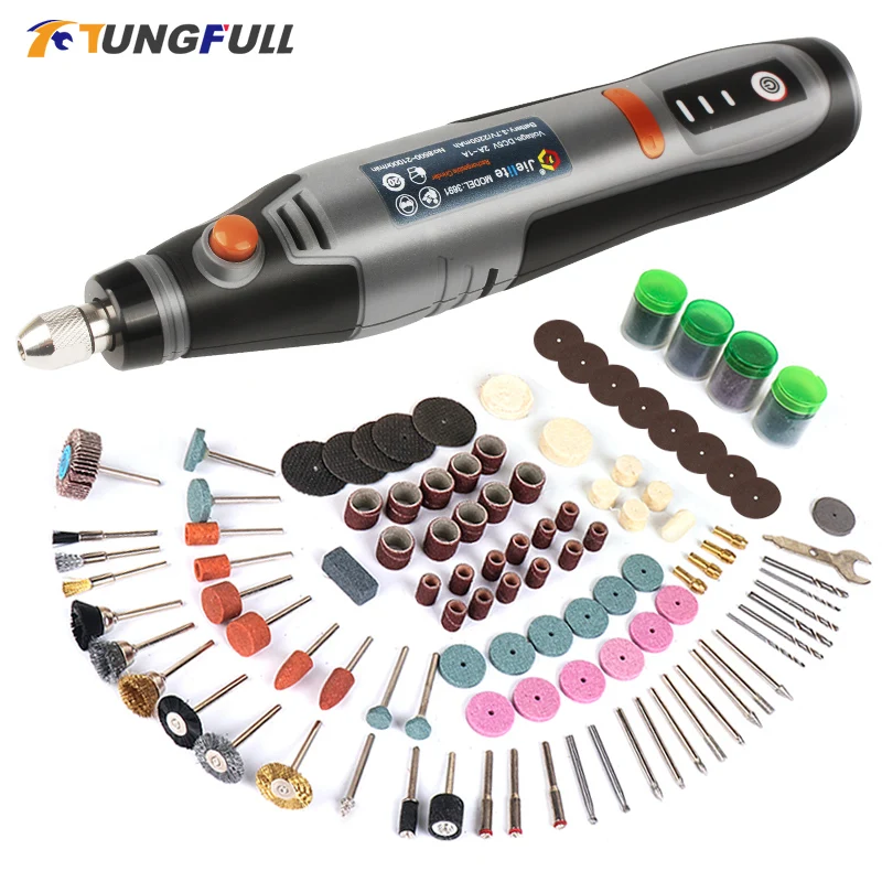 Electric-USB-Mini-Drill-Mini-Electric-Drill-Grinder-Portable-Electric ...