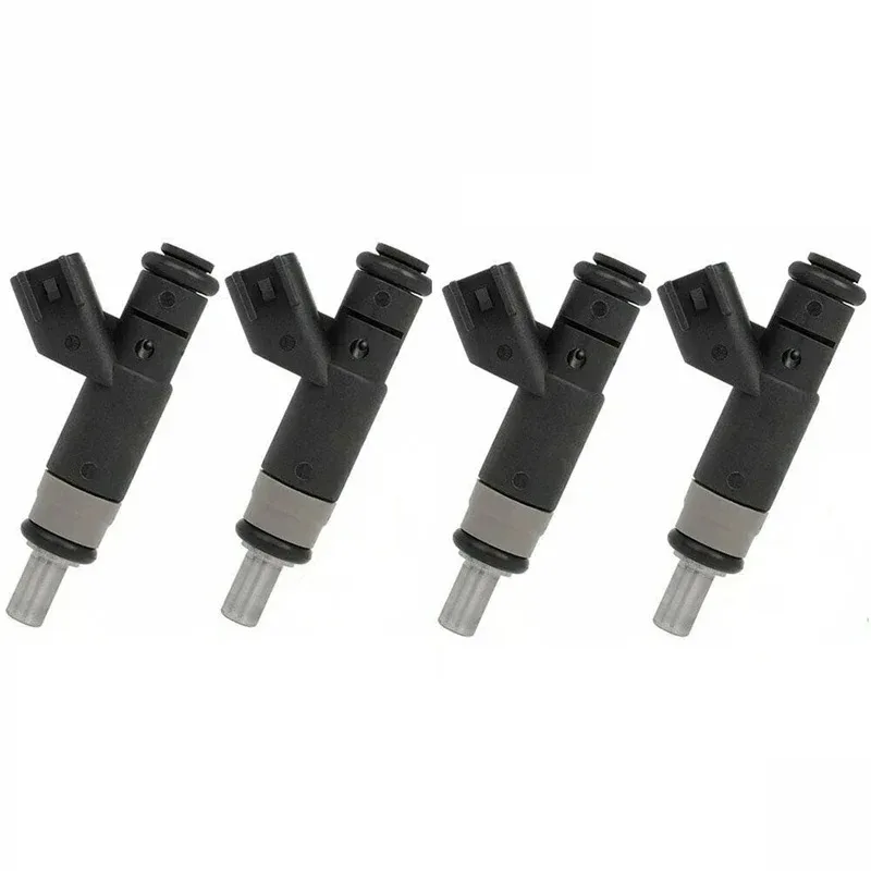 Four fuel injectors for Dodge Caliber 2.0L 2.4L Jeep Patriot Dodge ...