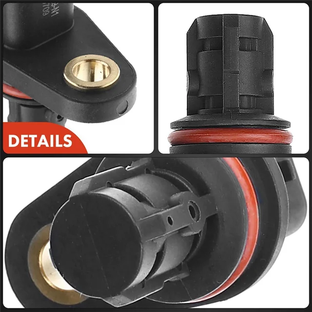 55565709 1pcs(1X Exhaust) 1x 55565709 Camshaft Position Sensor for ...