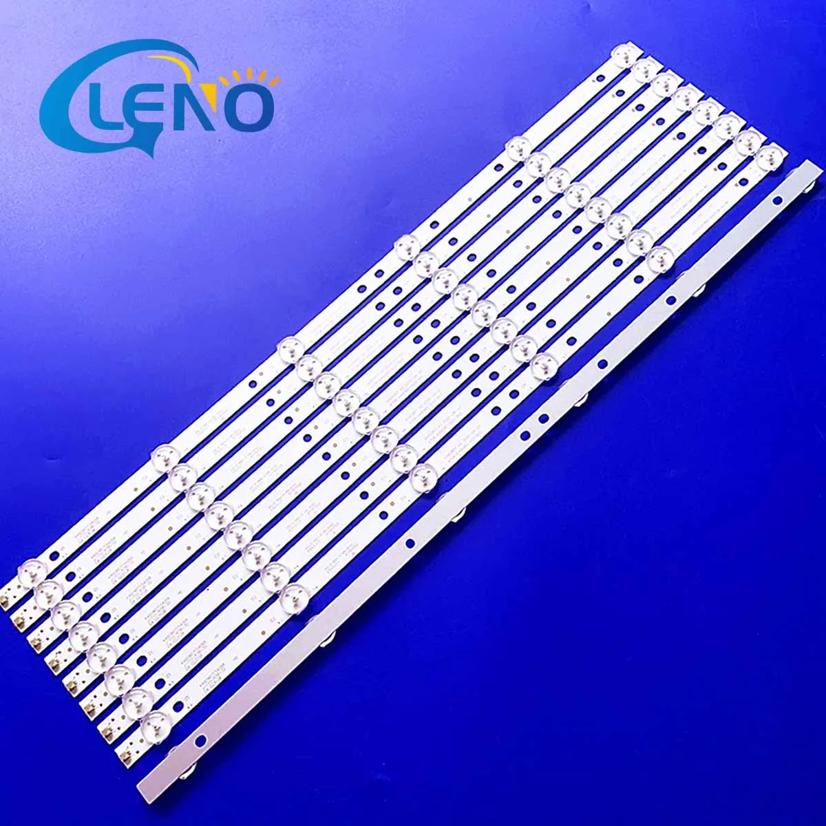 1-5KIT-LED-Backlight-Strip-for-A-CNK49D656-7838-491012-0540511-49L310U ...