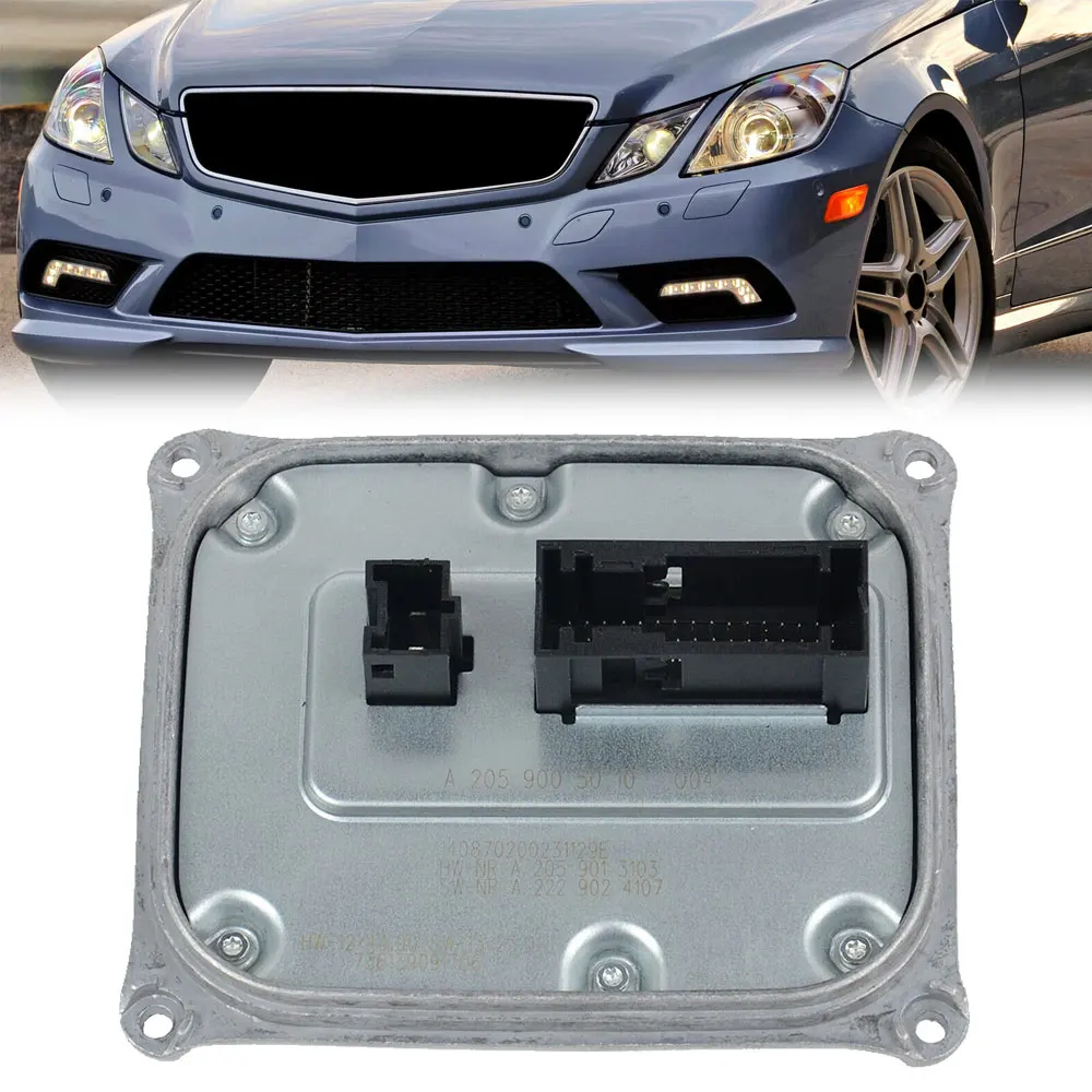 LED-headlight-control-unit-2059006805-for-Mercedes-C-Class-W205-C180 ...