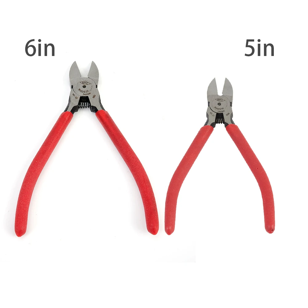 Electrition-Wire-Cutter-Nippers-Diagonal-Plier-Practical-Cable-Cutting ...
