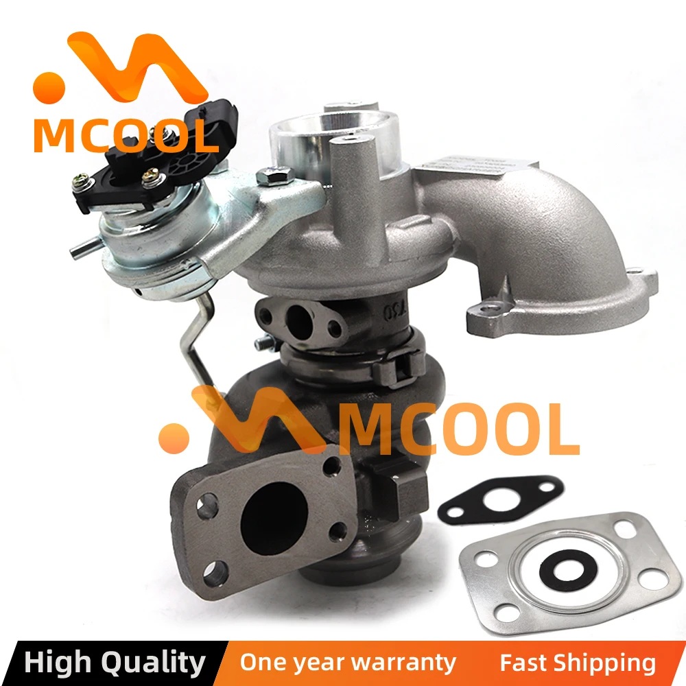 For-Citroen-Peugeot-Ford-Turbocharger1-6-HDi-9673283680-Turbo-Gasket ...