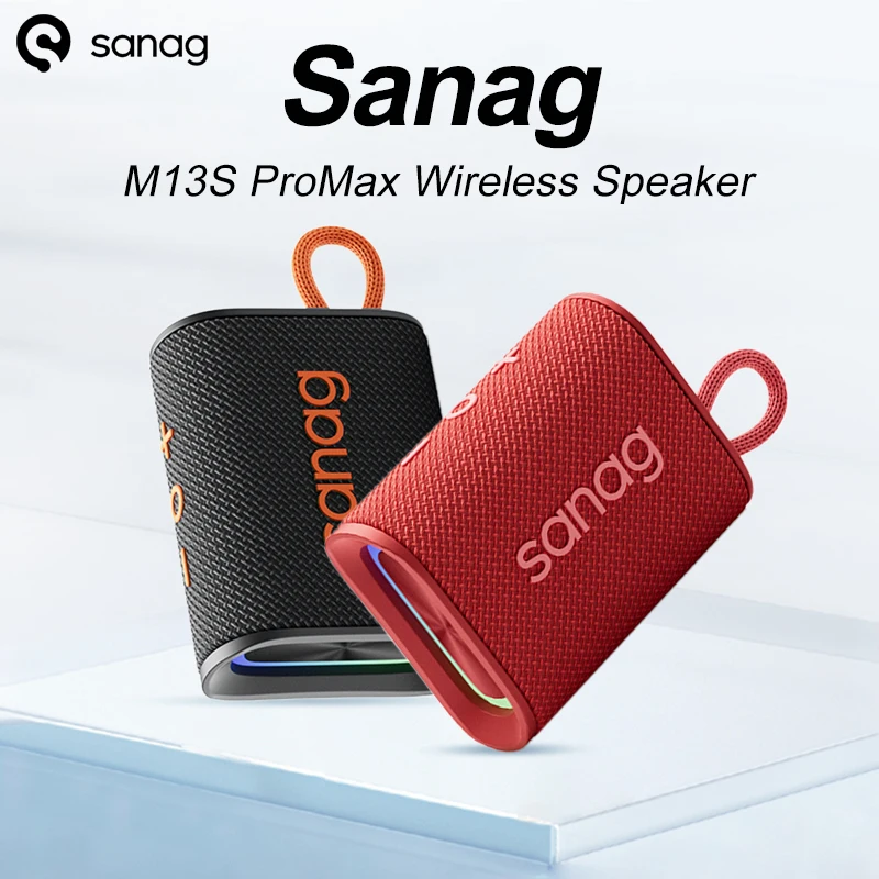 Sanag-minialtavoz-Bluetooth-M13S-ProMax-para-exteriores-altavoz-inal ...