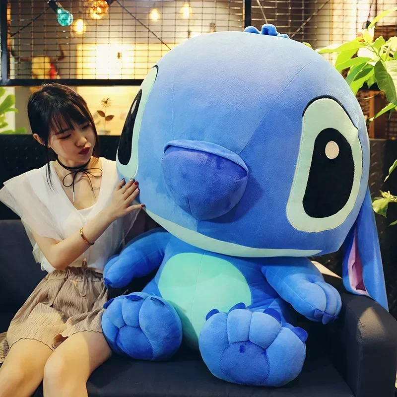 120cm-Super-Big-Size-Stitch-Disney-Plush-Doll-Plushies-Toy-Anime ...