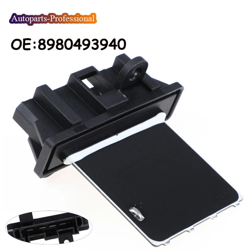 New-Heater-Blower-Motor-Fan-Resistor-8980493940-8-98049394-0-27150 ...