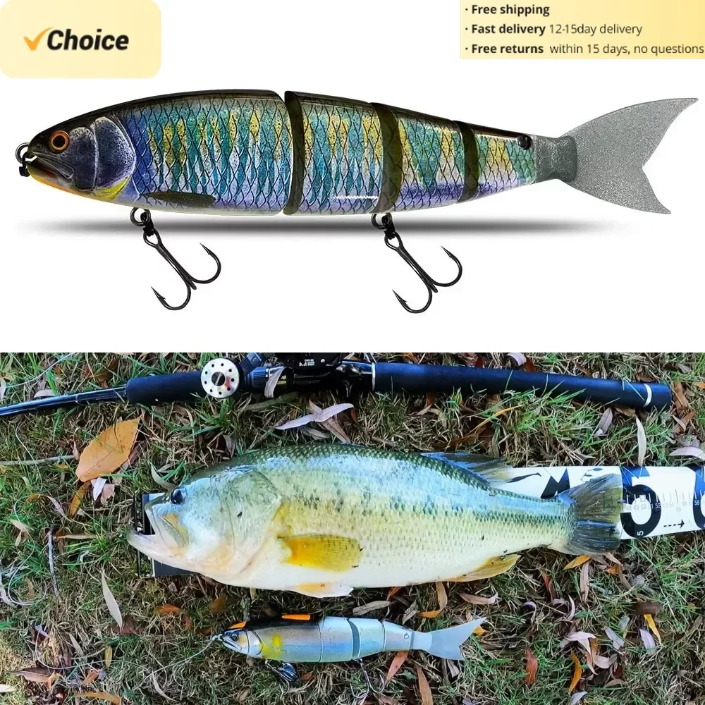 Swimbait-balam-245-lure-madness-Giant-Bait-Balam-245-esca-galleggiante ...