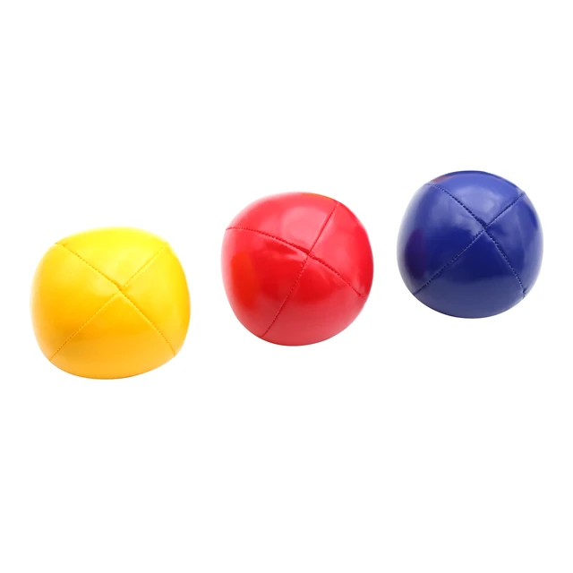 Circus Three Juggling Balls