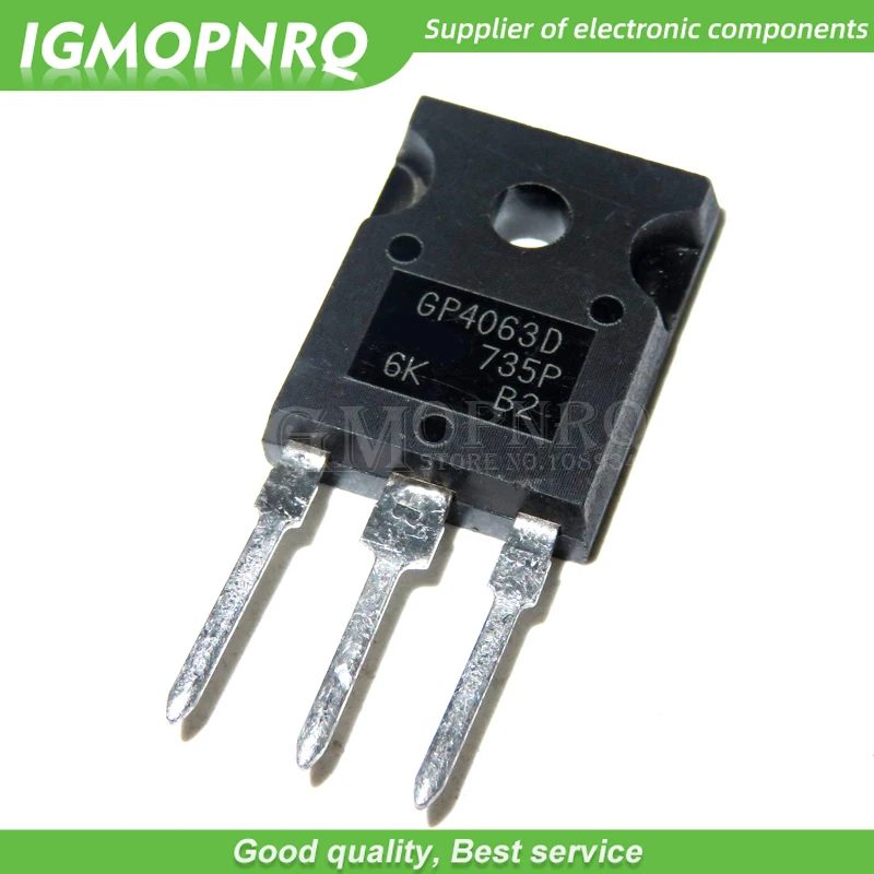 Transistor-IRGP4063DPBF-original-IRGP4063D-IRGP4063-TO-3P-IGBT-600V ...