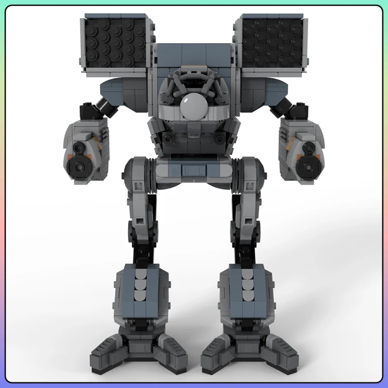 Lego Mad Cat Mech