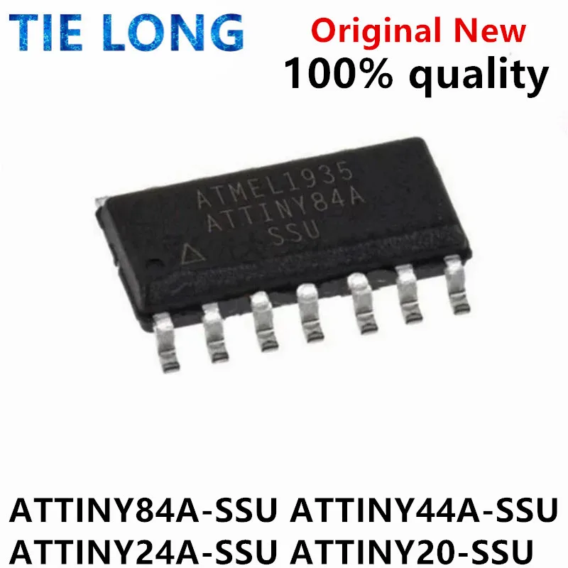 2pcs ATTINY84A-SSU SOP ATTINY84A ATTINY84-SSU ATTINY44A-SSU ATTINY44-SSU ATTINY24A-SSU ATTINY24 ...