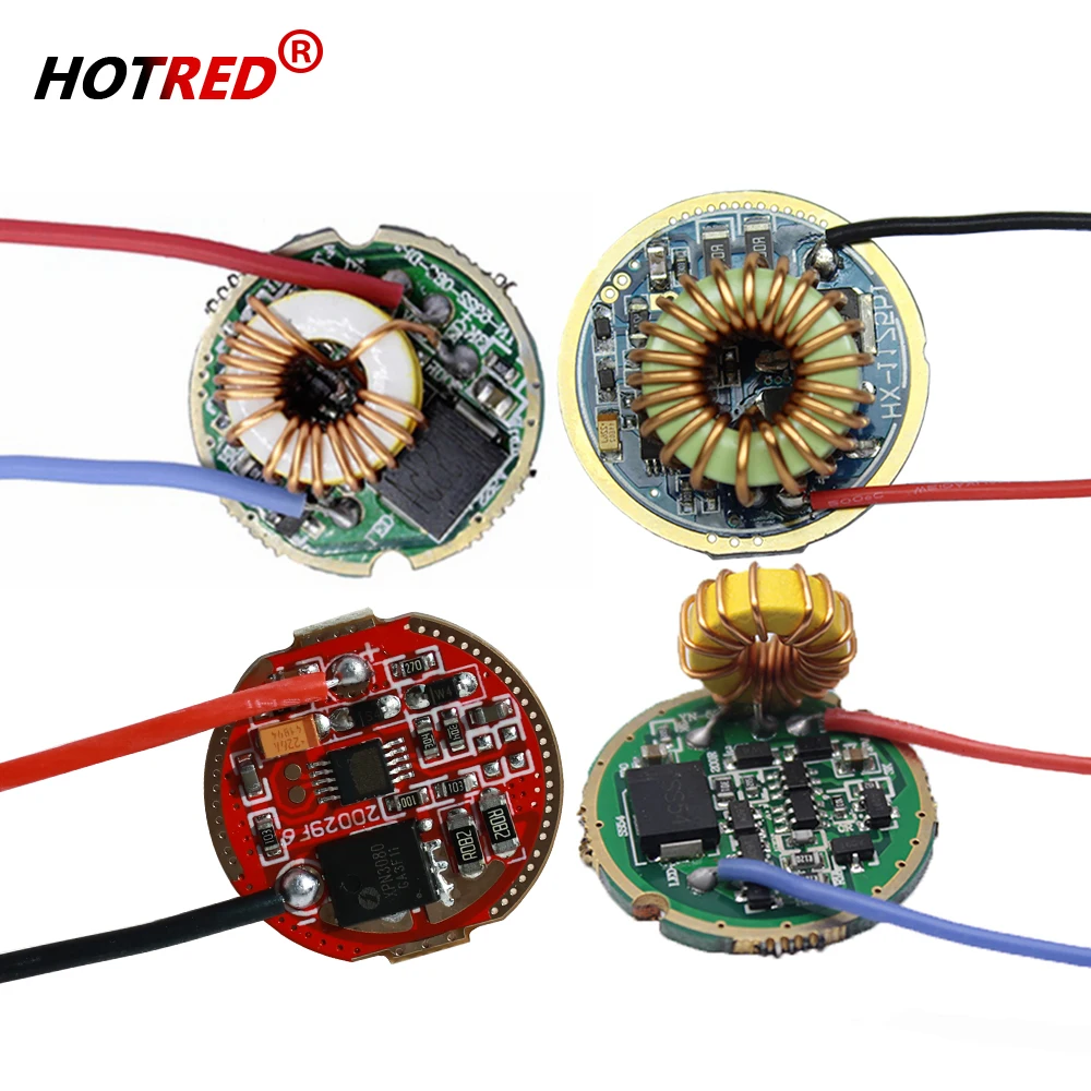 10W-20W-30W-LED-Flashlight-Driver-XHP50-2-XHP70-2-XHP90-SST-90-3V-6V ...