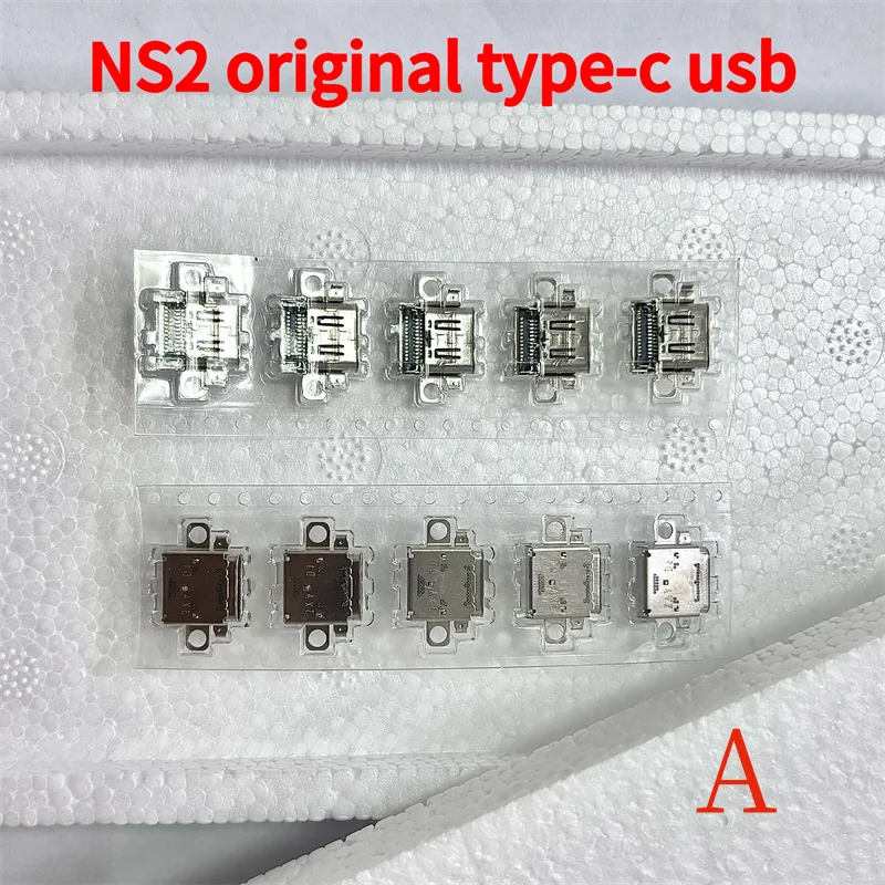 10pcs/lot Original New for Nintendo Switch 2 NS2 Game Console Type-C ...