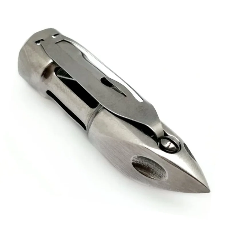 1PC Metal Shuttle Bullet Bobbin Case 83505 (8327) For Singer 27 27K 28 ...