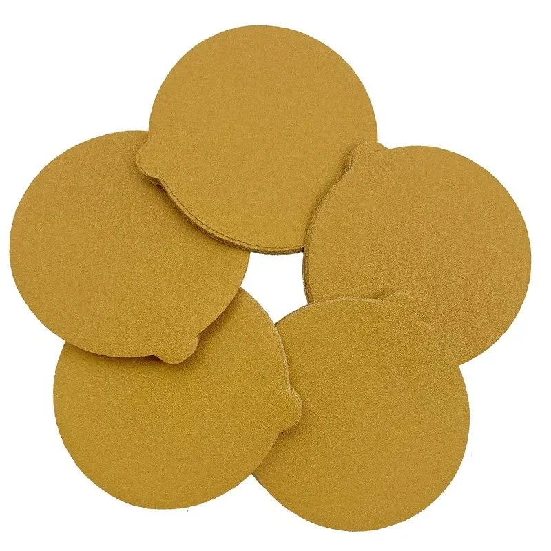 50pcs-Sanding-Discs-6-Inch-Sticky-Back-Sandpaper-Round-Self-Adhesive ...