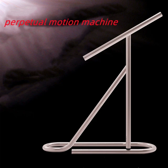 Perpetual Motion Machine Iron Man