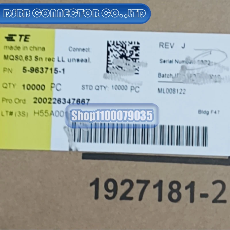 200pcs-lot-5-963715-1-7161-9787-7165-0797-8230-5272-8240-0531-968221-1 ...