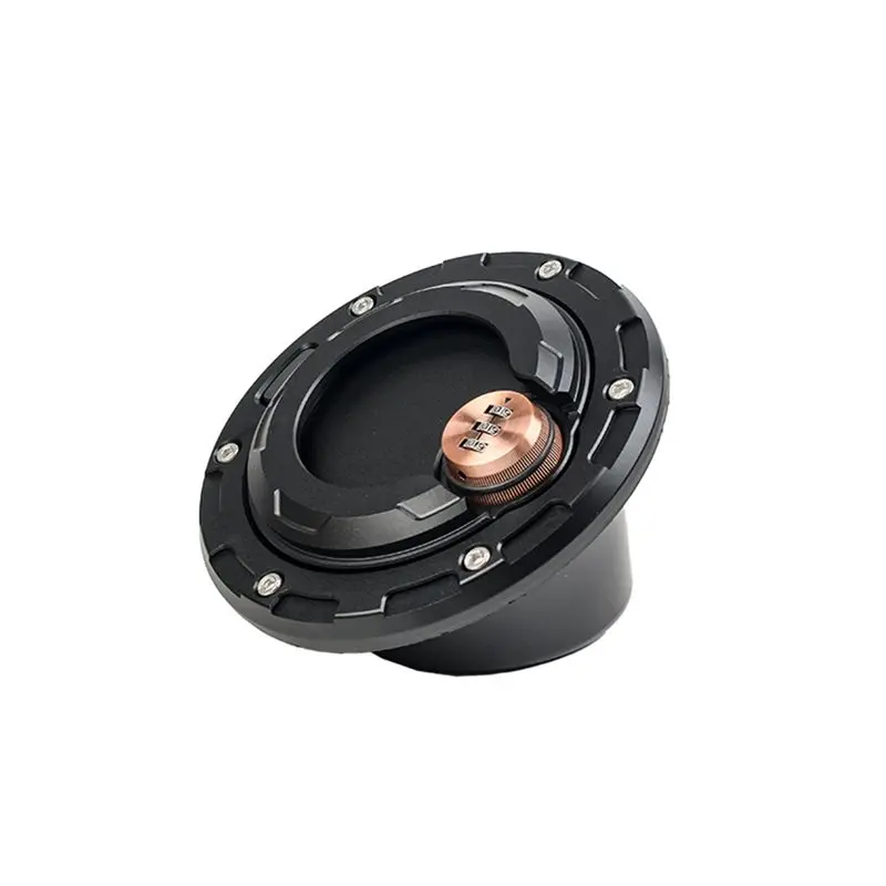 Aluminum Fuel Tank Cap,Locking Mechanism For Jeep For Wrangler JK JKU ...