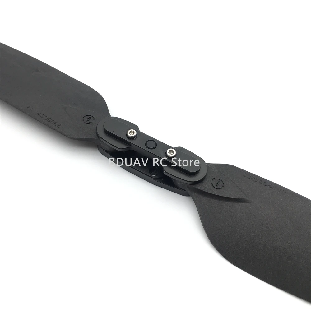Hobbywing 2388 Propeller - 1PCS Original Clamp Paddle 23inch CWCCW for ...