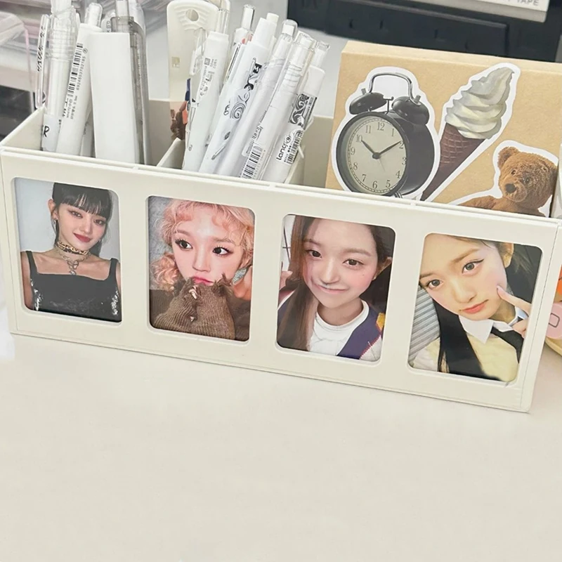 Acrylic-Display-Box-Blind-Box-Card-Kpop-Photocard-Storage-Box-Photo ...