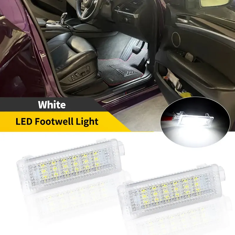 2PCS For Land Rover Range Rover Sport Evoque Discovery 4 Freelander LR2 ...