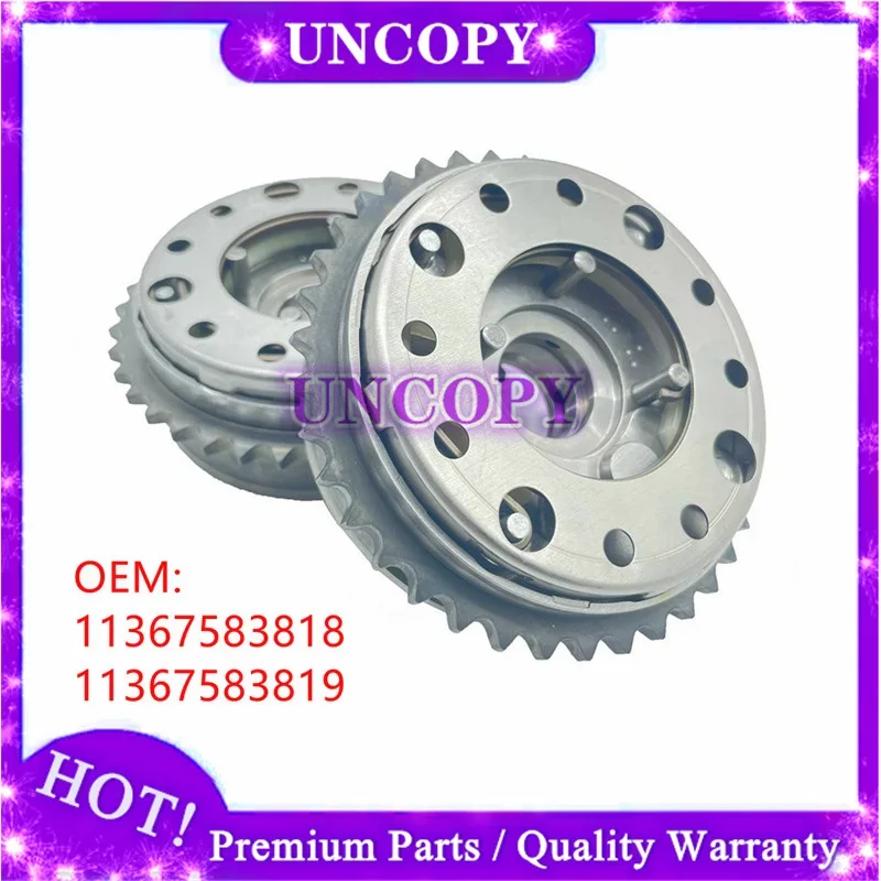 Camshaft-VVT-Gear-Intake-Exhaust-11367583818-11367583819-for-BMW-F22 ...