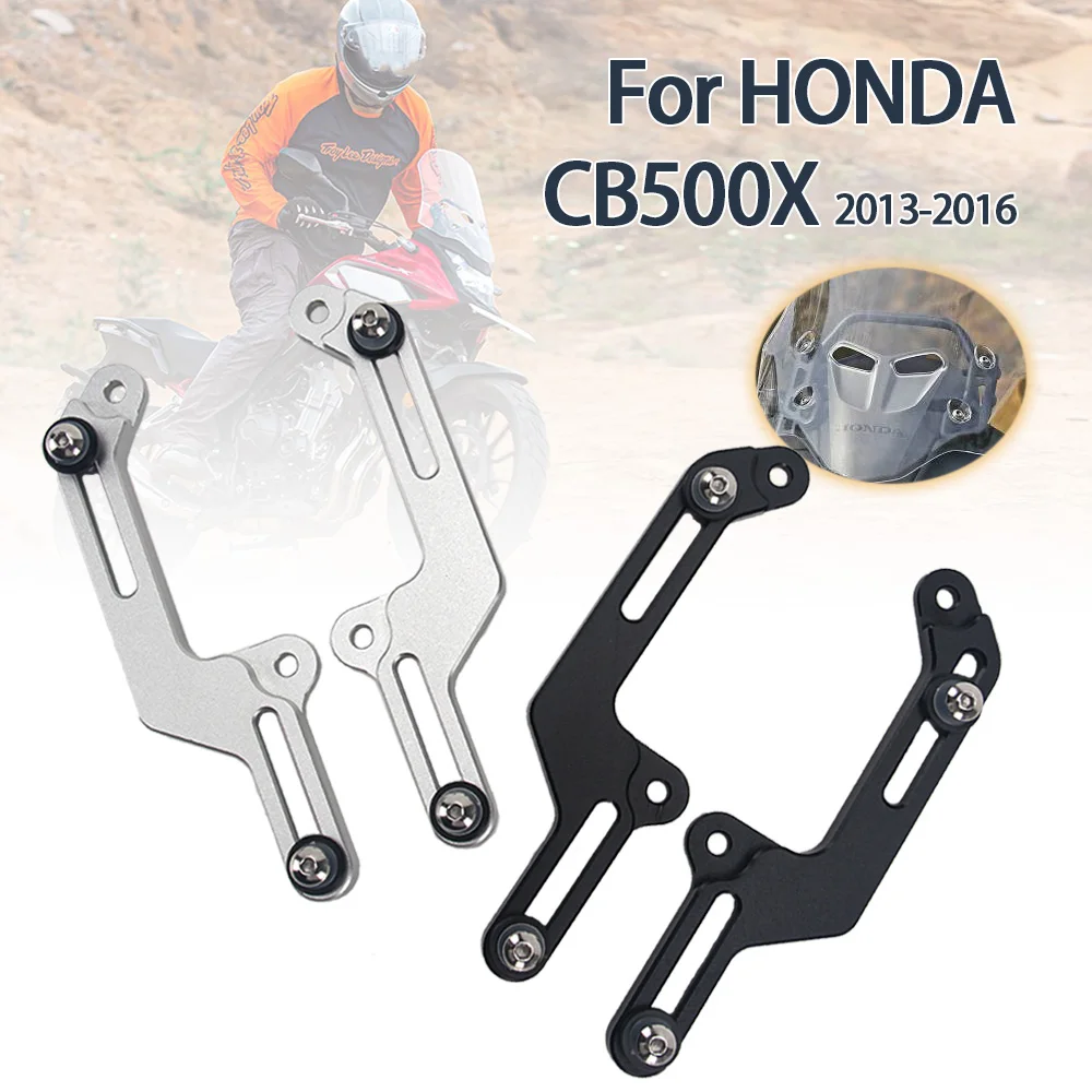 Motorcycle Windscreen Adjusters For HONDA CB500X CB 500X 2013 2014 2015 ...