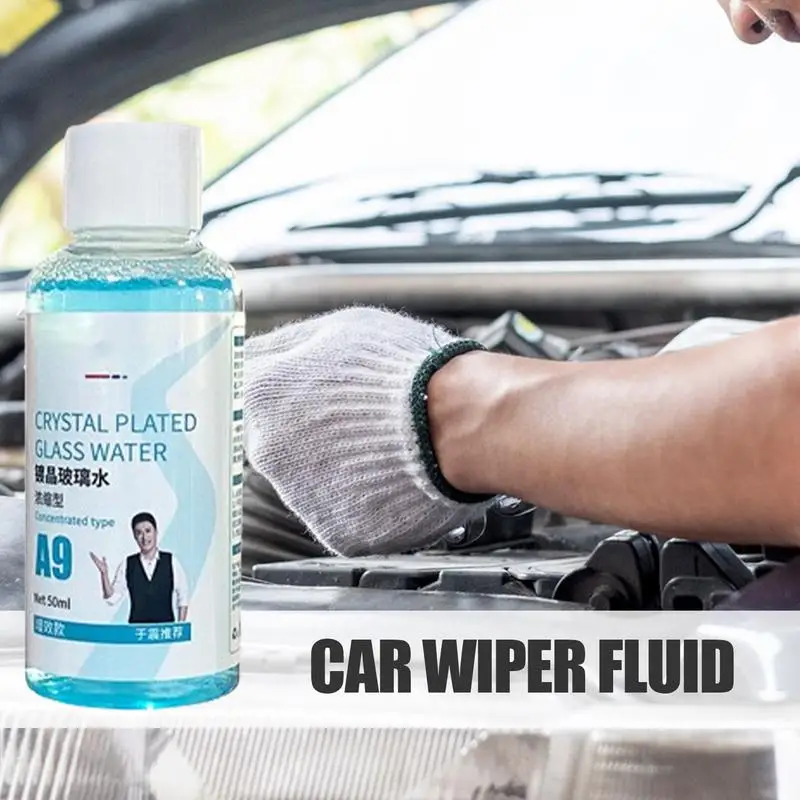 Car-Windshield-Cleaner-Fluid-Concentrated-Crystal-coated-Glass-Wiper ...