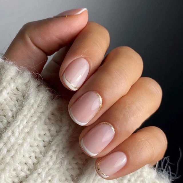 Square Round Nails