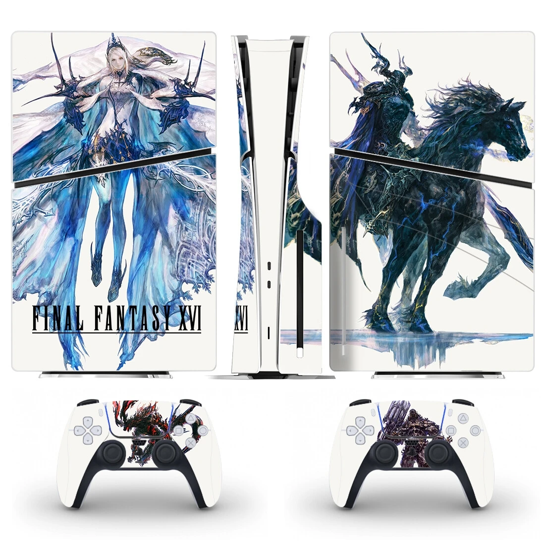 Final-Fantasy-PS5-Slim-Disc-Skin-Sticker-Decal-Cover-for-Console-and-2 ...