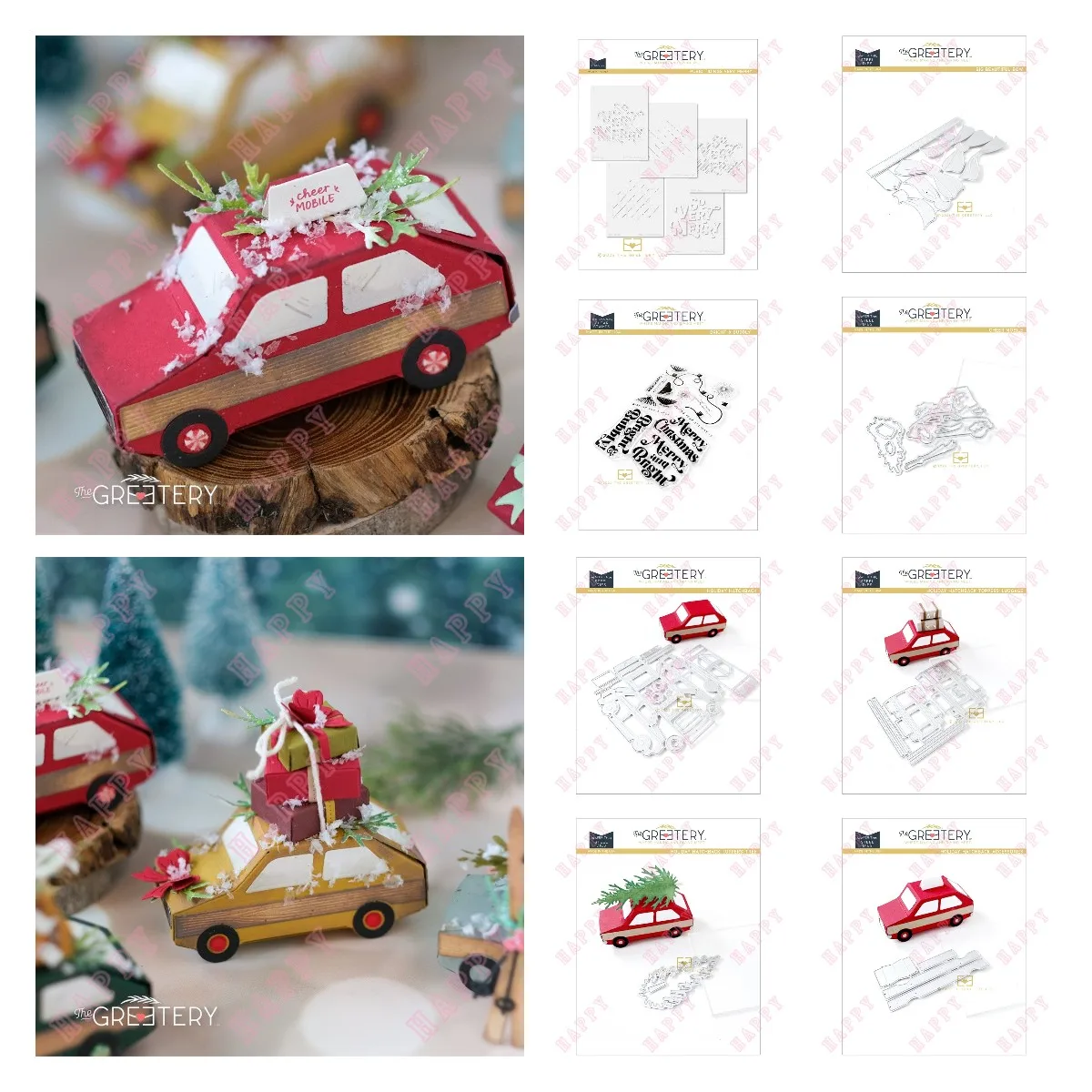 Cutting-Dies-Stamps-Holiday-Hatchback-Love-Sentiments-Popcorn-Garland ...