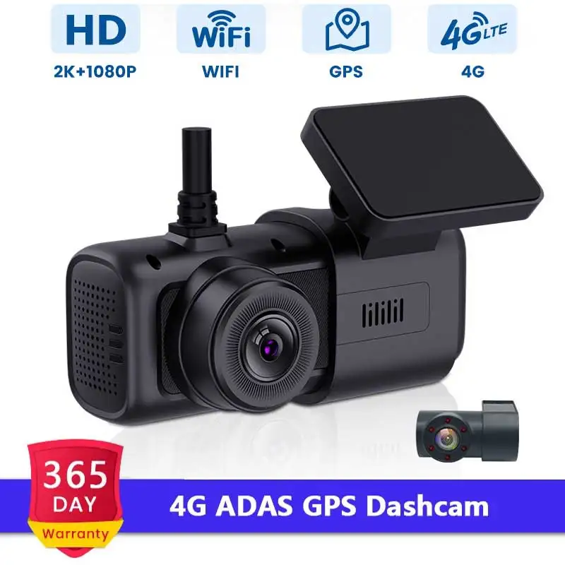 4G-Remote-Monitor-Live-Stream-2K-1080P-Dash-Cam-for-Car-Camera-Wifi-GPS ...