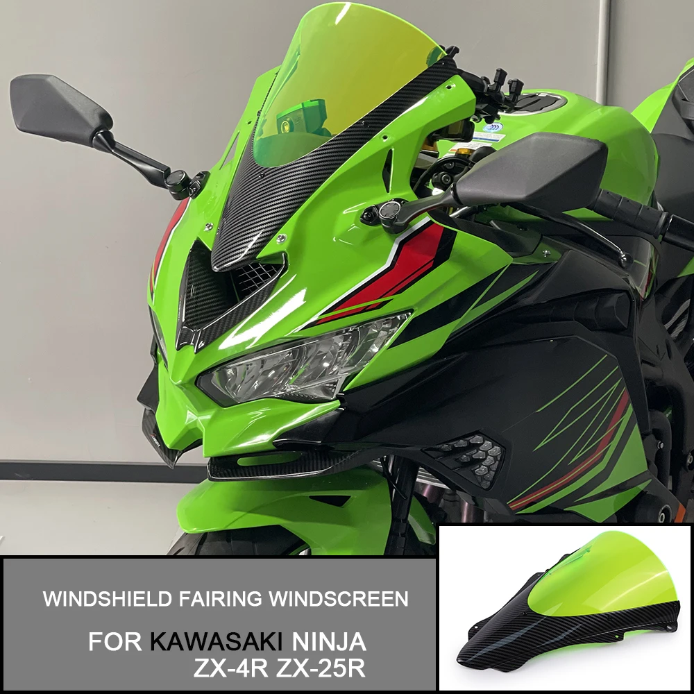 For-KAWASAKI-NINJA-ZX-4R-ZX-25R-ZX4R-ZX25R-Motorcycle-Racing-Sports ...