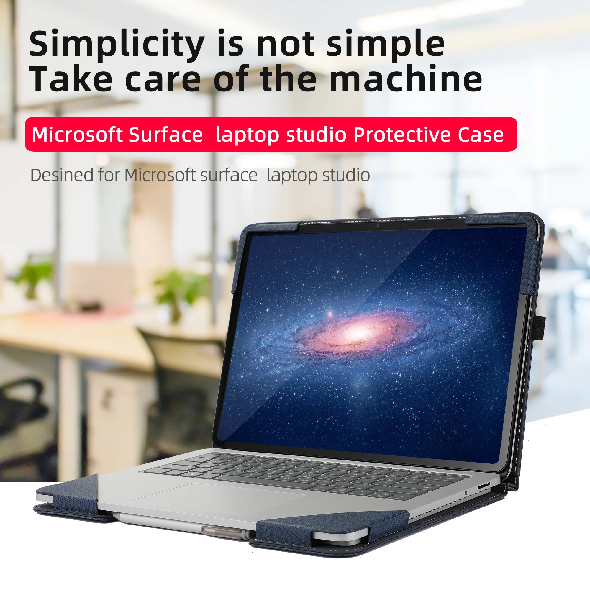 Case Cover for New Microsoft Surface Laptop Studio 2 Tablet【14.4-inch ...