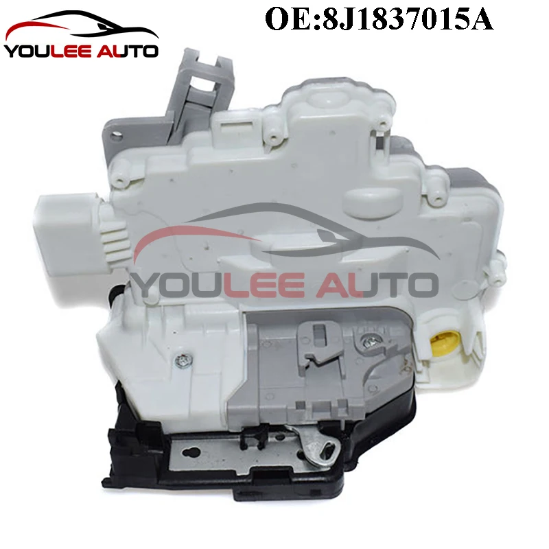 New-8J1837015A-3C1837015A-3C1837015B-Front-Left-Door-Latch-Lock ...