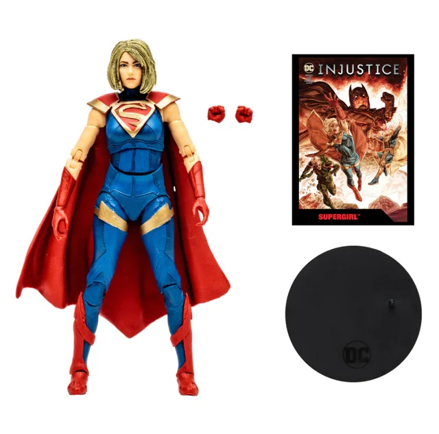 Injustice Action Figures