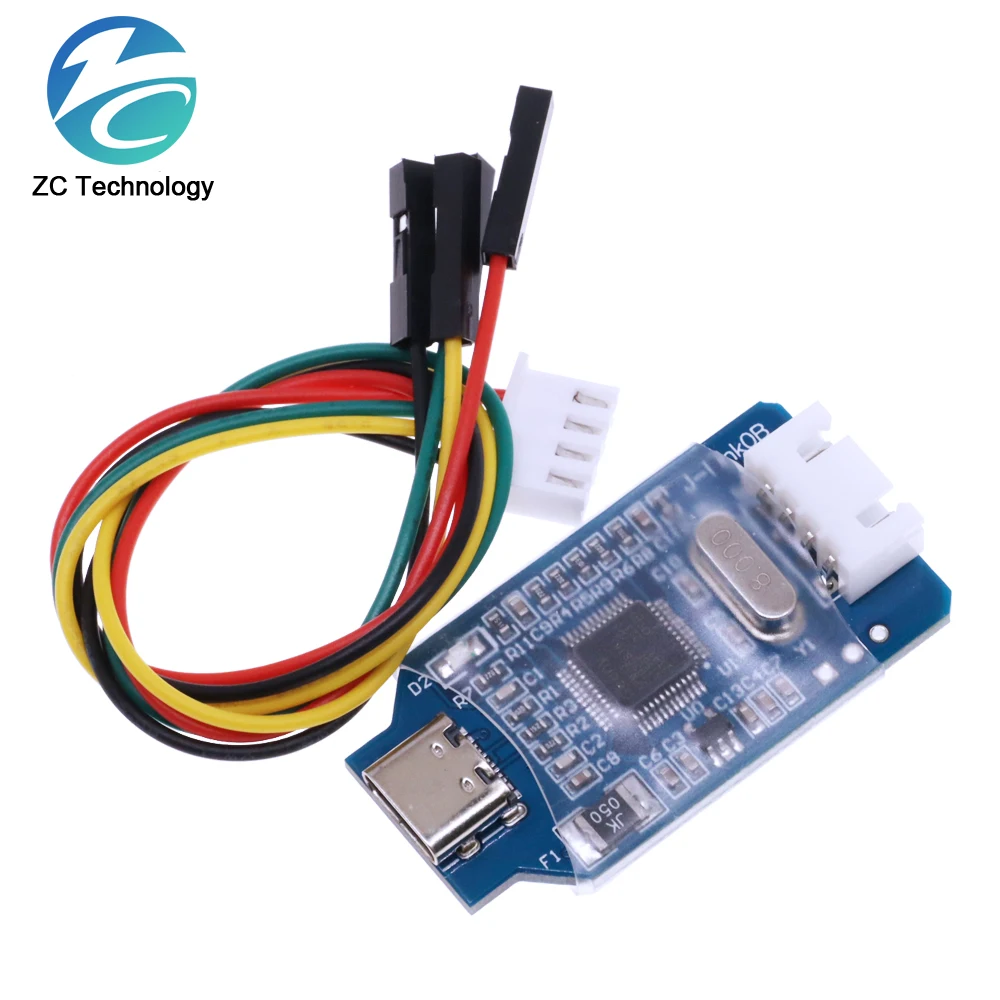 Compatible-For-j-link-OB-ARM-simulation-debugger-SWD-programmer-STM32 ...