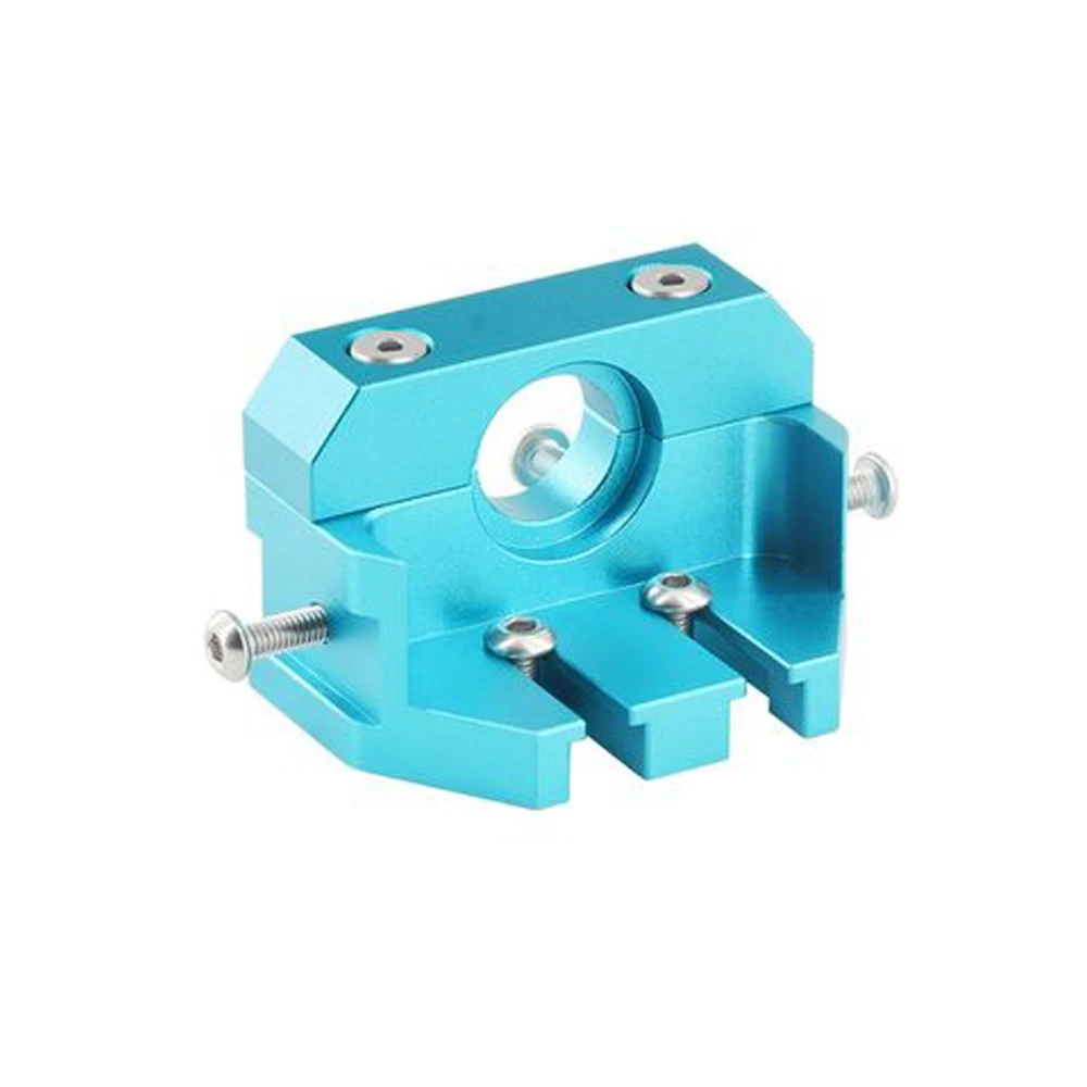3d Printer Upgrade Parts Metal Mounting Bracket Fixed Block Kit E3d V6 ...